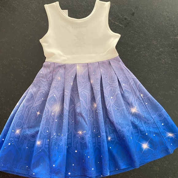 Disney | Costumes | Disney Zombies 3 Addison Dress Costume | Poshmark